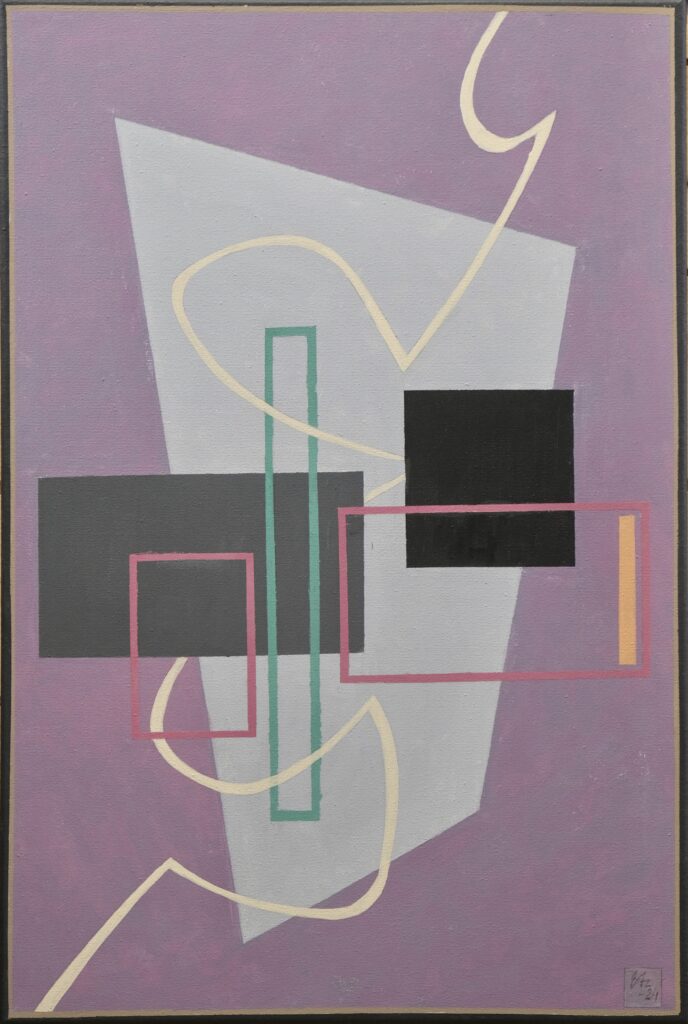 Eric Adlercreutz: Interfaces - Galleria A2